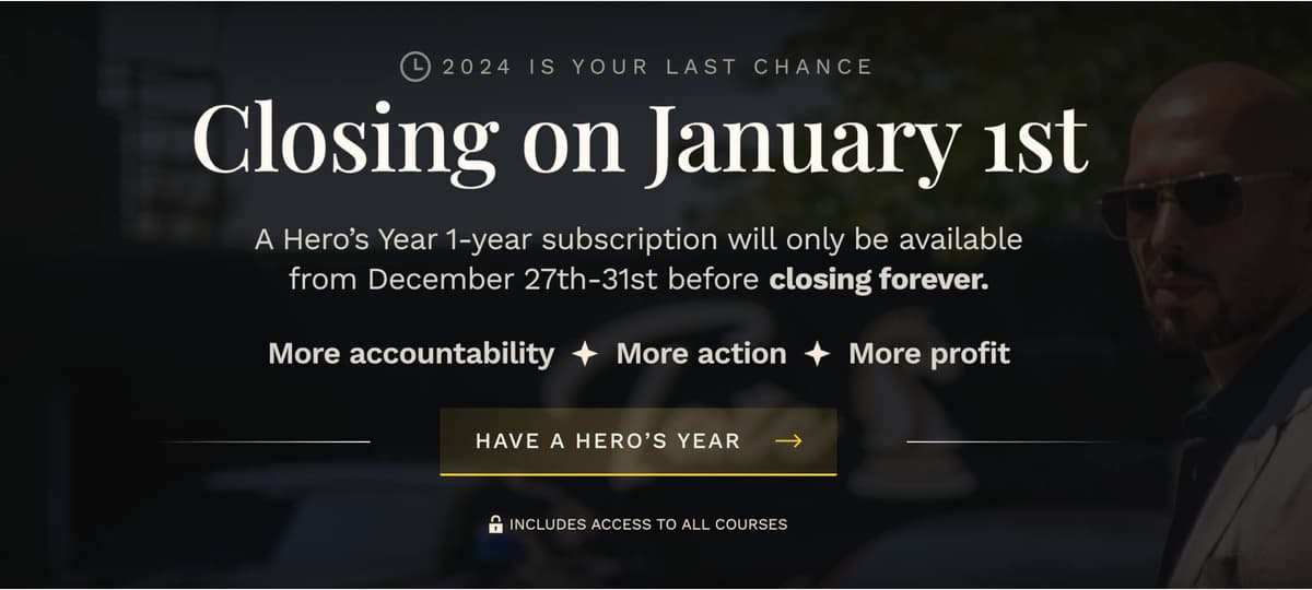 Why is Andrew Tate called Top G? | FAQ