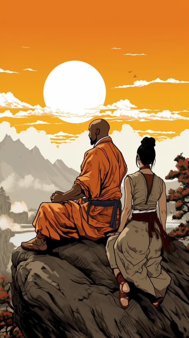 Tales of Wudan - Andrew Tate's Stories - All Episodes