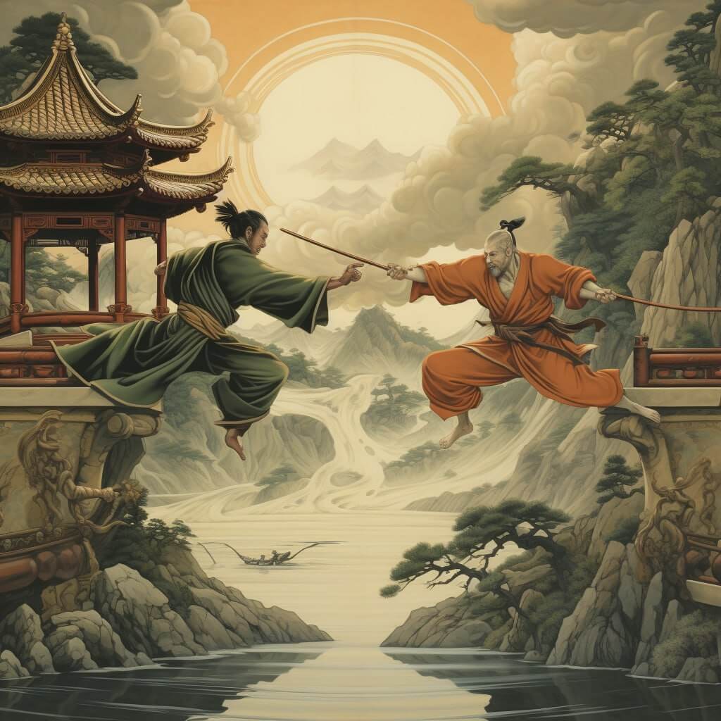 Tales of Wudan - Andrew Tate's Stories - All Episodes