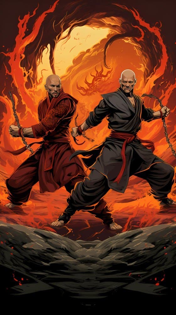 Tales of Wudan - Andrew Tate's Stories - All Episodes