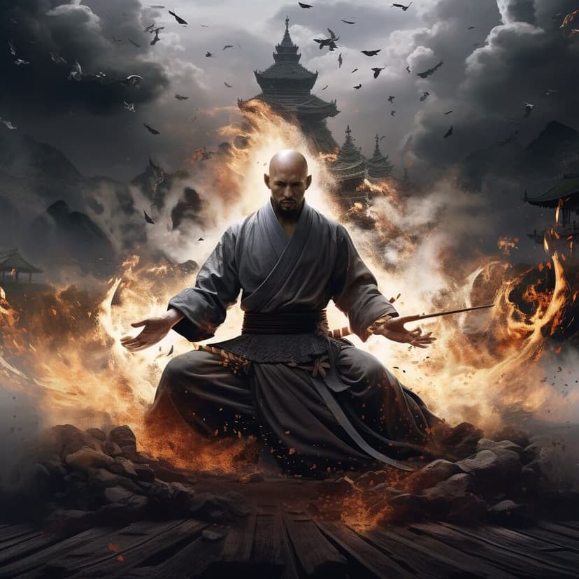 Tales of Wudan - Andrew Tate's Stories - All Episodes