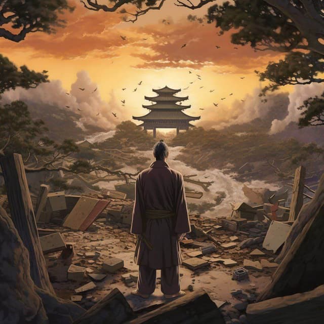 Tales of Wudan - Andrew Tate's Stories - All Episodes