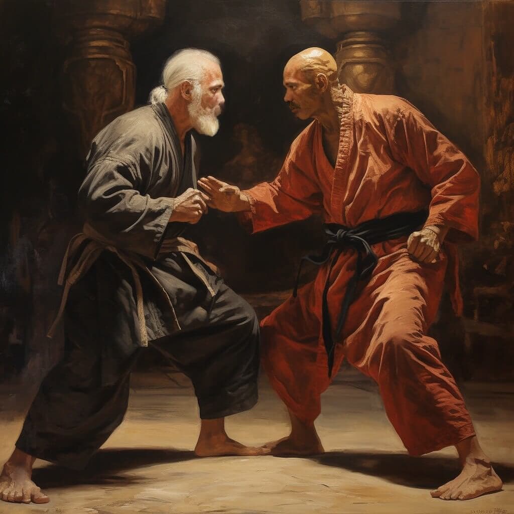 Tales of Wudan - Andrew Tate's Stories - All Episodes