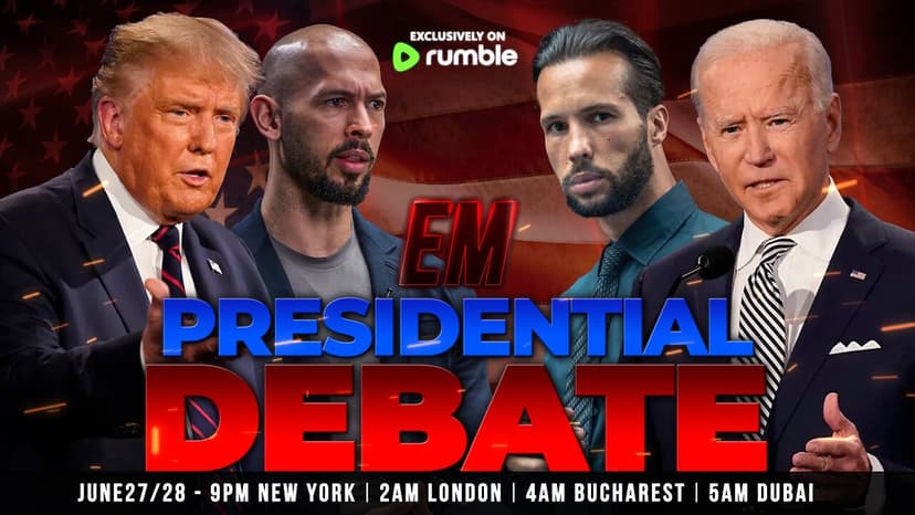 Emergency Meeting | Andrew Tate's Podcast | All Episodes