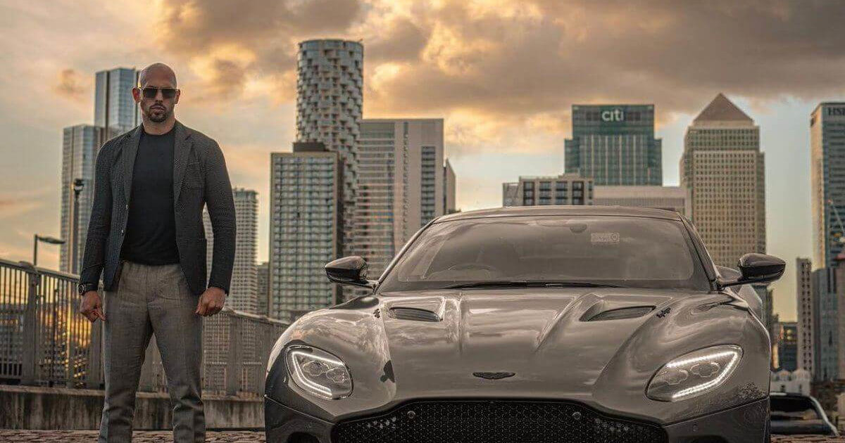 What is Andrew Tate's Crypto Coin? | FAQ